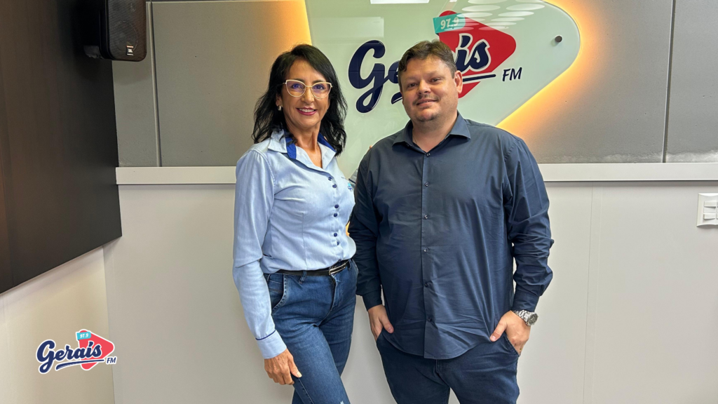 Semana Interdisciplinar FCC 2025 - Conhecimento em Movimento - Gerais FM